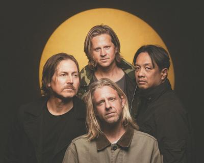 Switchfoot joins the D-backs for baseball, rock ‘n’ roll | Features ...