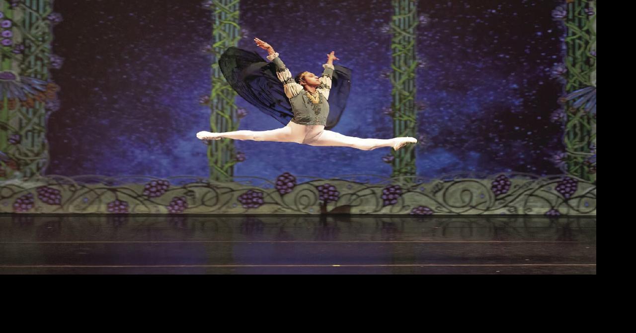 Southwest Ballet names Spaulding interim artistic director | Features ...