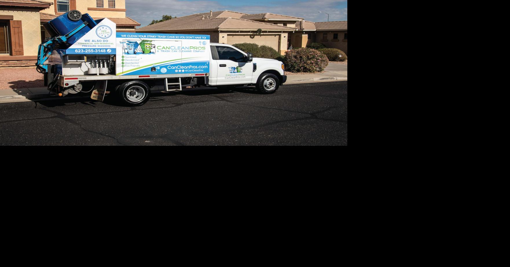 Can Clean Pros blossoms across the WV | Business | glendalestar.com