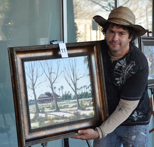 Artists give their plein air best | Multimedia | glendalestar.com