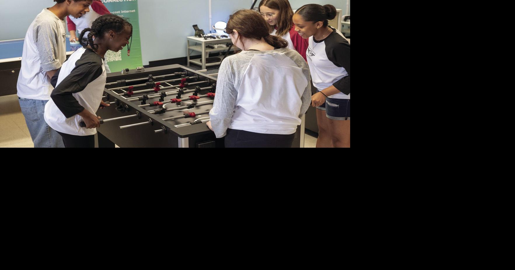 Expanding Opportunities: Luke AFB opens Innovation Lab | Education ...