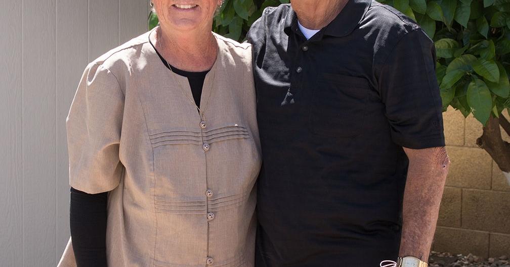 Celebrating 50 years - Robert and Barbara Lentz | Features ...