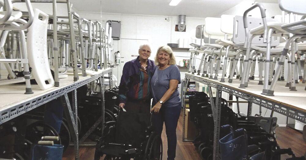 Medical equipment lending center in need | Youth | glendalestar.com