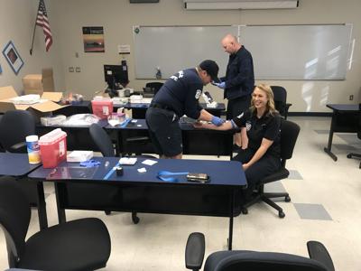 Glendale begins enhanced cancer screening for firefighters | News ...