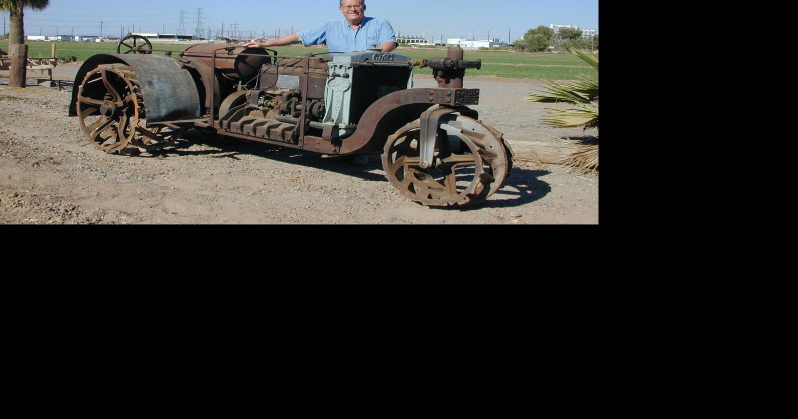 25th Annual Engine and Tractor Show Feb. 14 and 15 | Entertainment ...