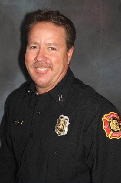 Barnes promoted to assistant fire chief | News | glendalestar.com