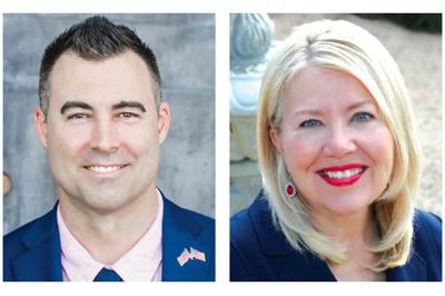 Democrat challenger Muscato complains about debate length | News ...