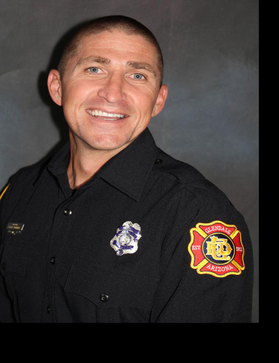 Four local firefighters become technical rescue technicians | News ...