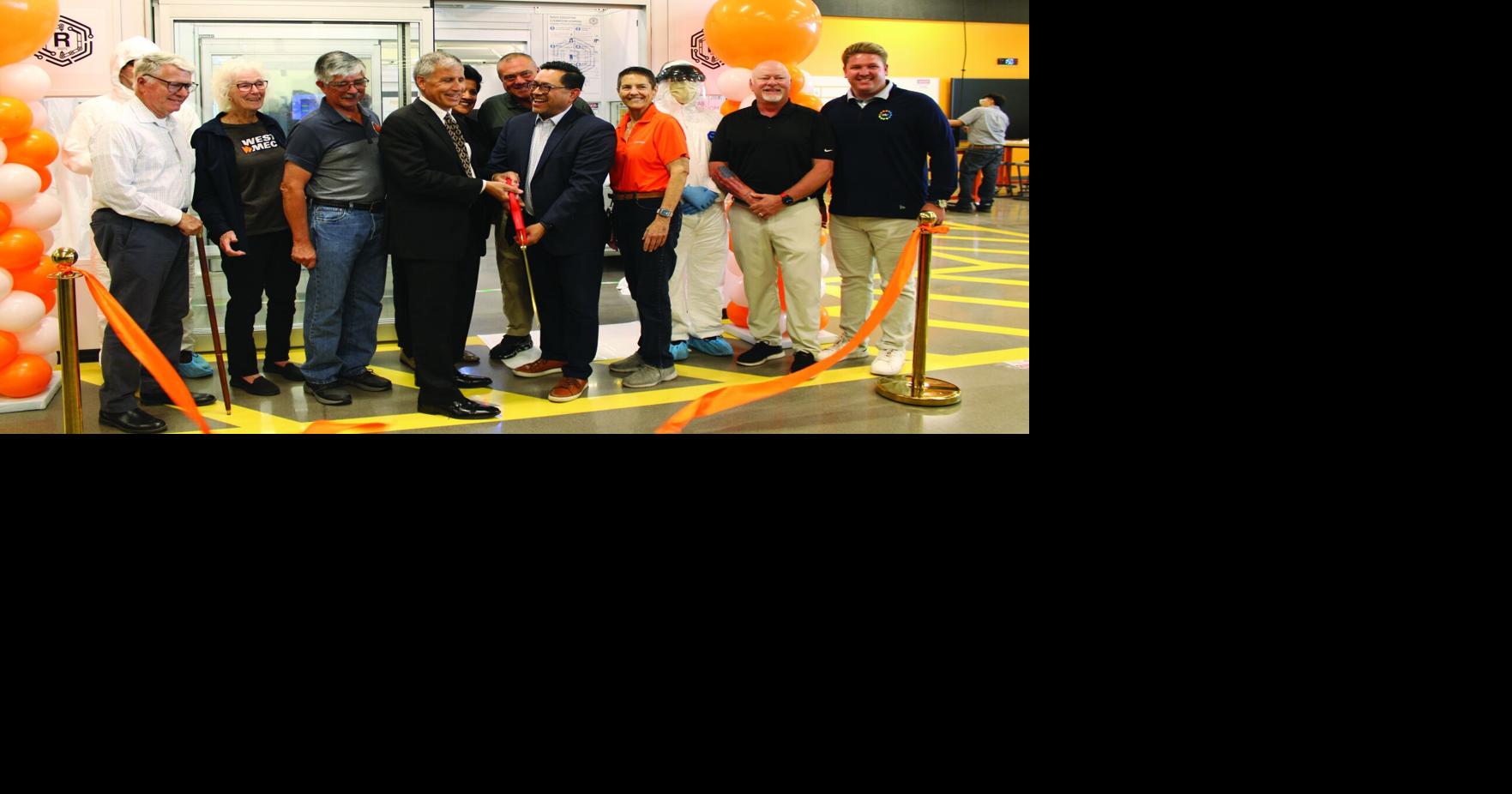 West-MEC launches first-of-its-kind cleanroom lab | News | glendalestar.com