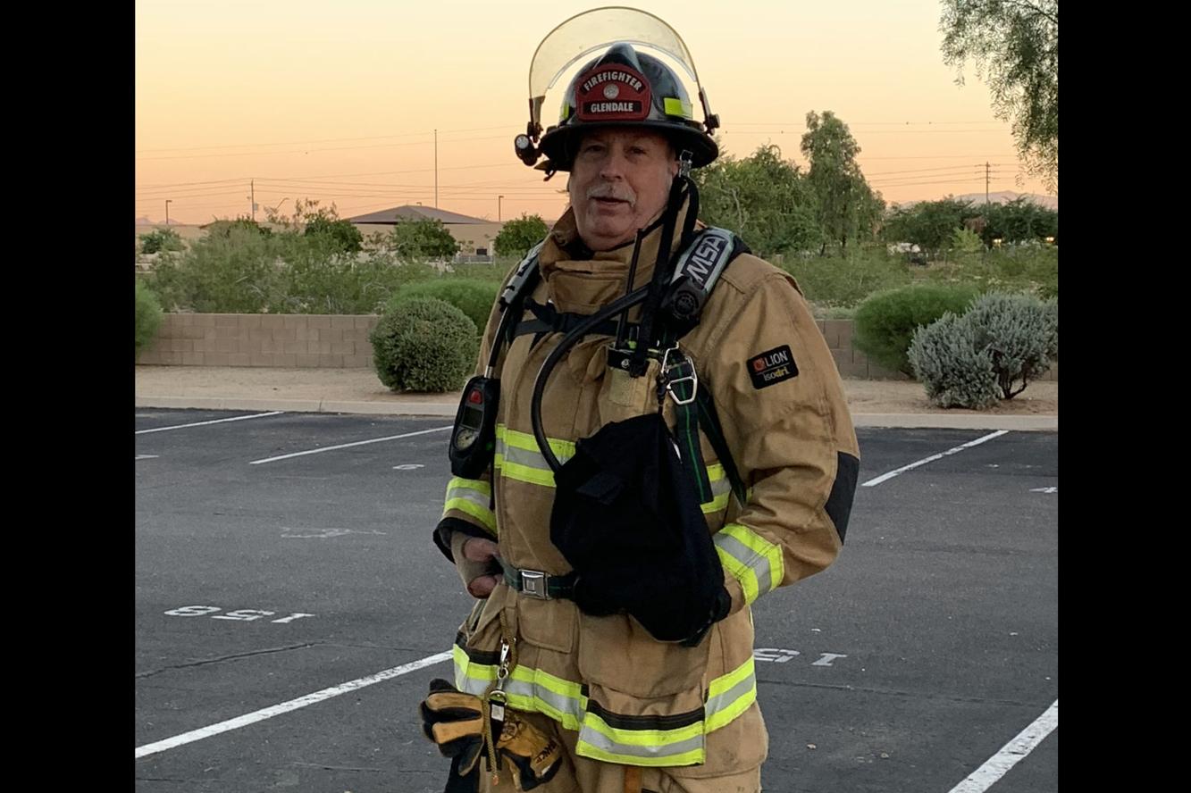 Firefighter’s life saved by annual physical | Features | glendalestar.com