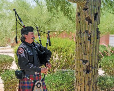 Skip Hopler remembered at internment | News | glendalestar.com