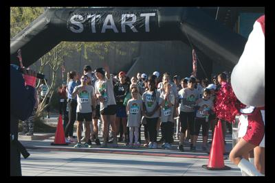 Girl Scouts take to Westgate, hosting 5K to cap cookie season | Youth ...