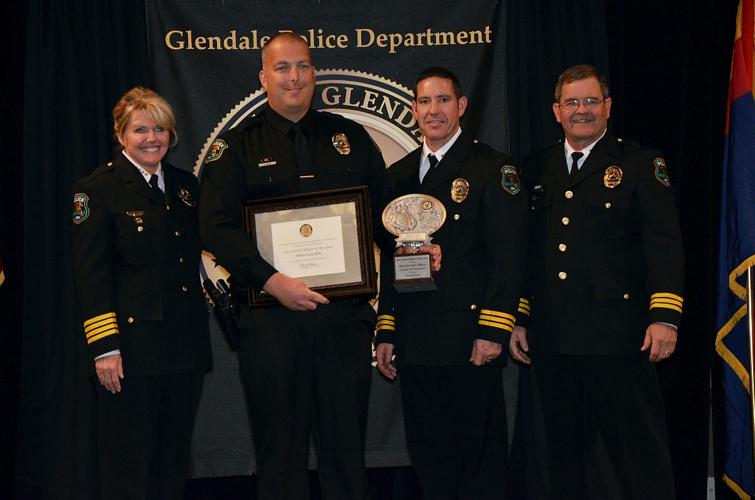 Glendale Police Department honors its own | News | glendalestar.com