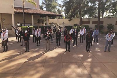 Local football players honored at award ceremony | Sports ...