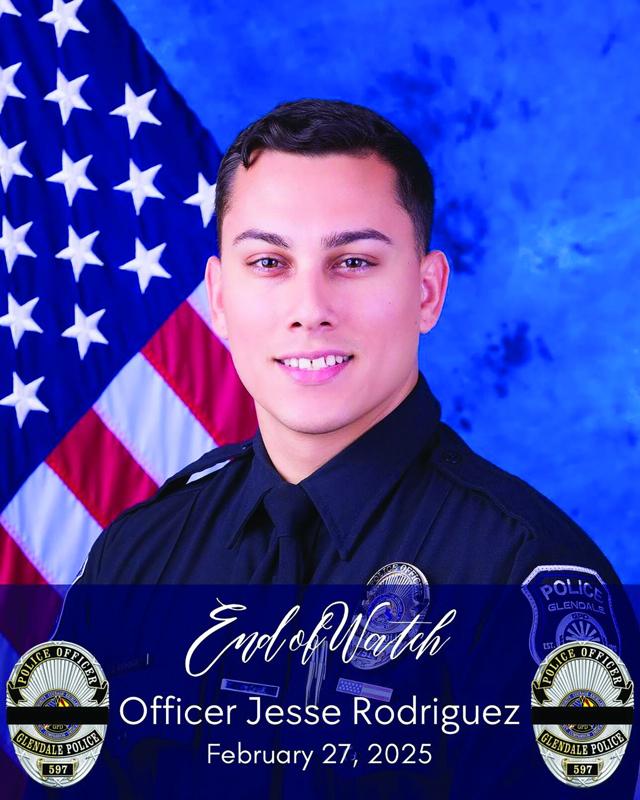 Off-duty Glendale Police officer killed in motorcycle crash | News ...