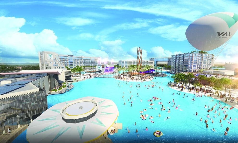 VAI Resort postpones open date | News | glendalestar.com