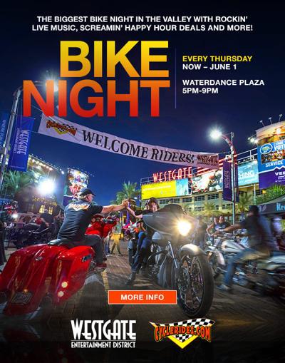 Westgate Bike Night | News | glendalestar.com