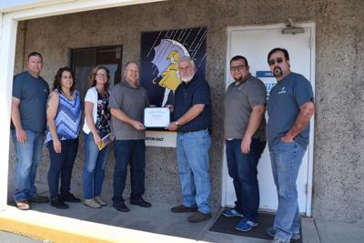 Morton Salt named Business of the Week by Mayor Jerry Weiers | News ...