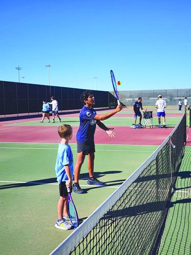ACEing Autism tennis clinic supports local youth in Peoria | News ...