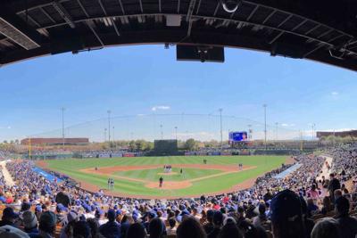 Camelback Ranch Spring Training tickets on sale | Sports | glendalestar.com