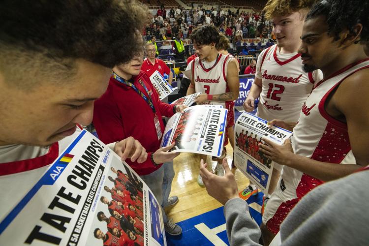 AIA Basketball 5A Championship in Photos | | glendalestar.com