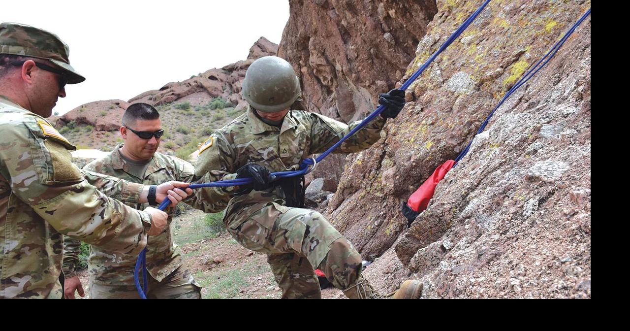 Reaching New Heights: Arizona Army National Guard offers careers | News ...