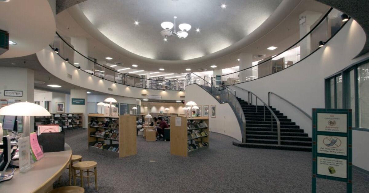 GCC library receives $40K in relief funds | News | glendalestar.com