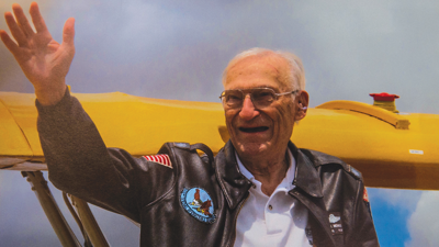 Triumph and Sacrifice: The legacy of a three-war veteran and fighter ...