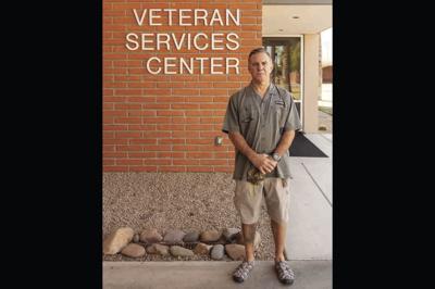 Dean Yeager goes from tank driver to honors student | Features ...