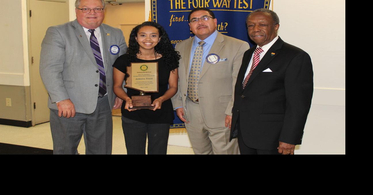 Rotary Matt O. Hanhila Educator of the Year feels blessed | Features ...