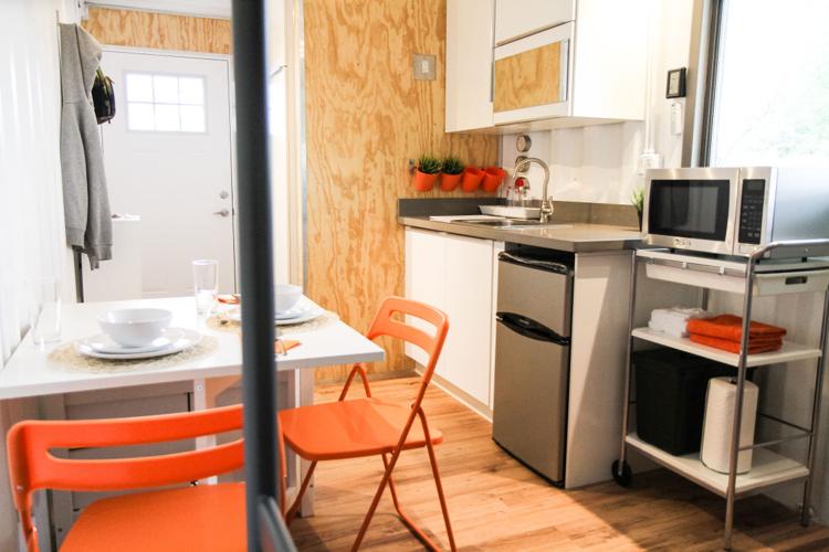 Local company takes big step into tiny house industry | News ...