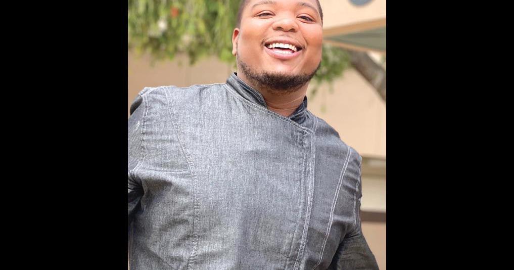 Chef Jibriel rises above adversity: ‘My dreams are chasing me ...
