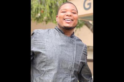 Chef Jibriel rises above adversity: ‘My dreams are chasing me ...