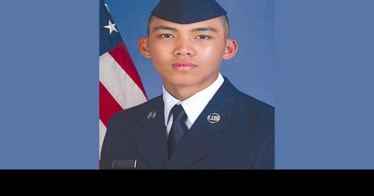 Alberto graduates from basic military training | News | glendalestar.com