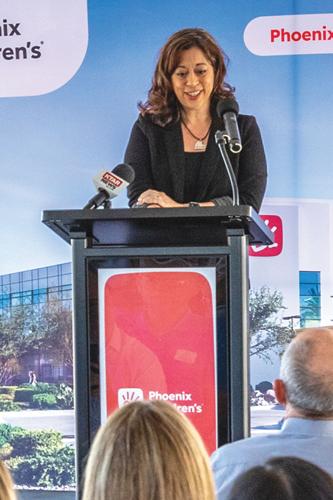 Phoenix Children’s cuts ribbon on Arrowhead campus | News ...