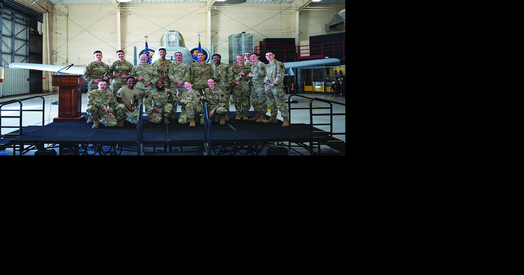 The End of an ‘Erra’: A-10 Dedicated Crew Chiefs | News | glendalestar.com