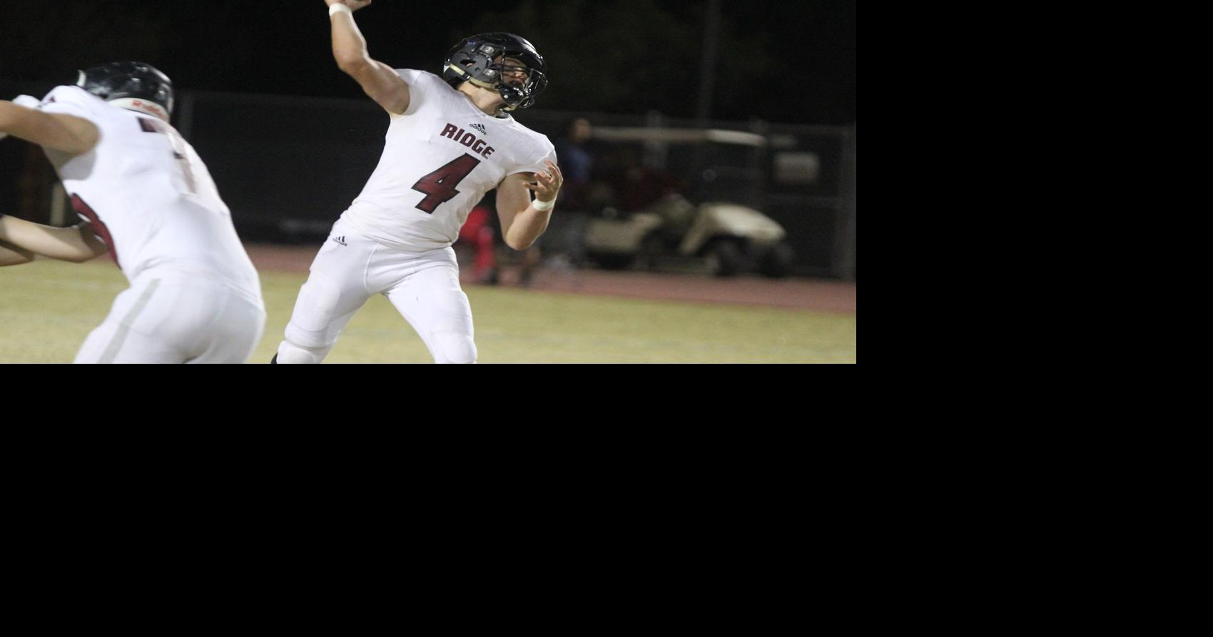 Mountain Ridge football proud despite playoff loss | Sports ...