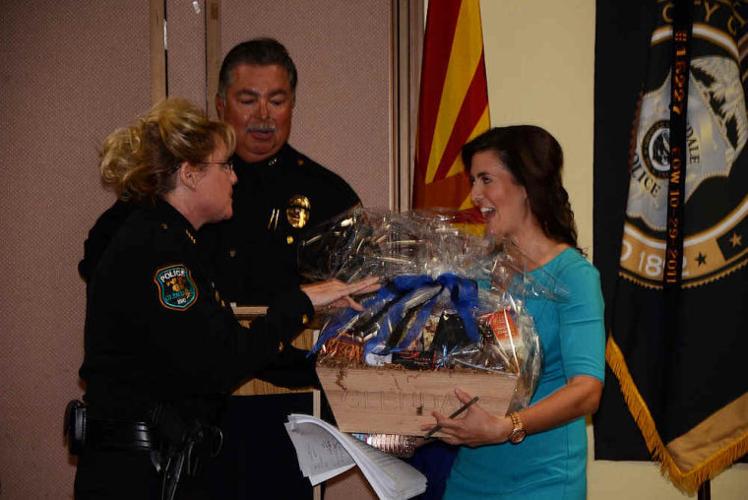 Glendale Police Awards, 2014 | Features | glendalestar.com