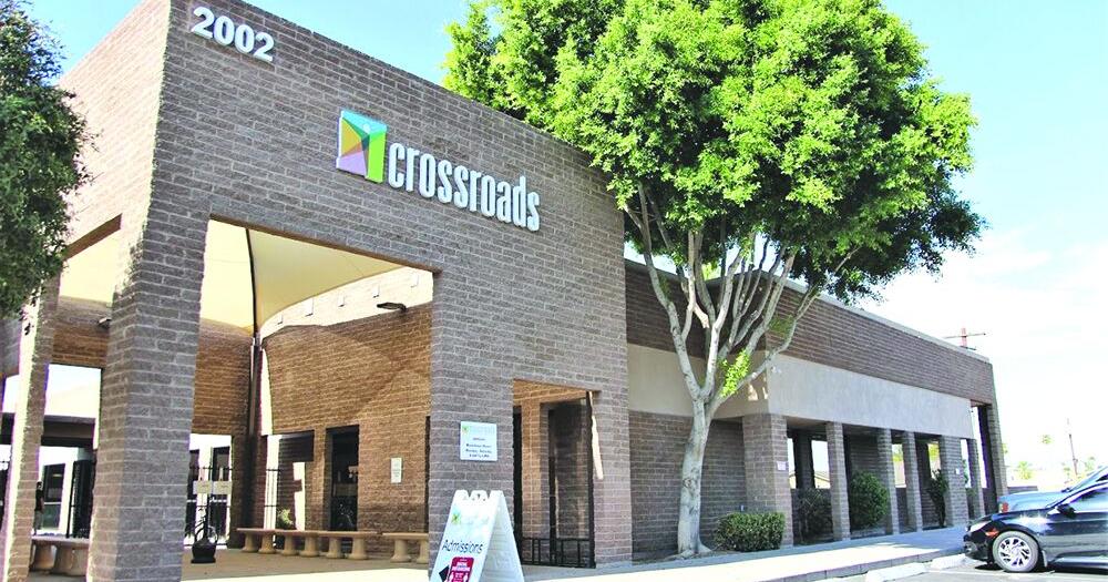 Crossroads Inc. earns Joint Commission accreditation | News ...