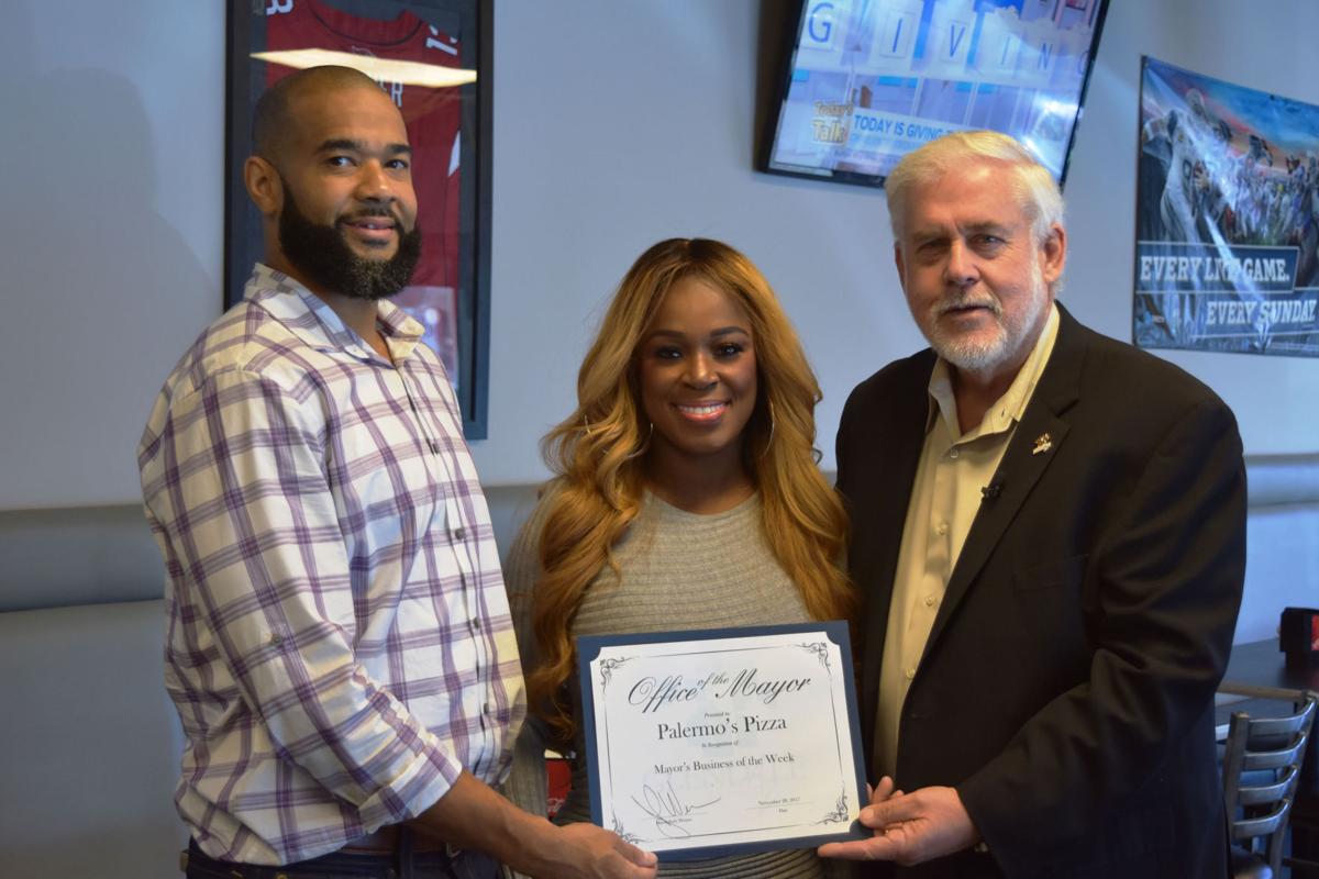 Mayor Jerry Weiers honors Palermo’s as Business of the Week | Features ...