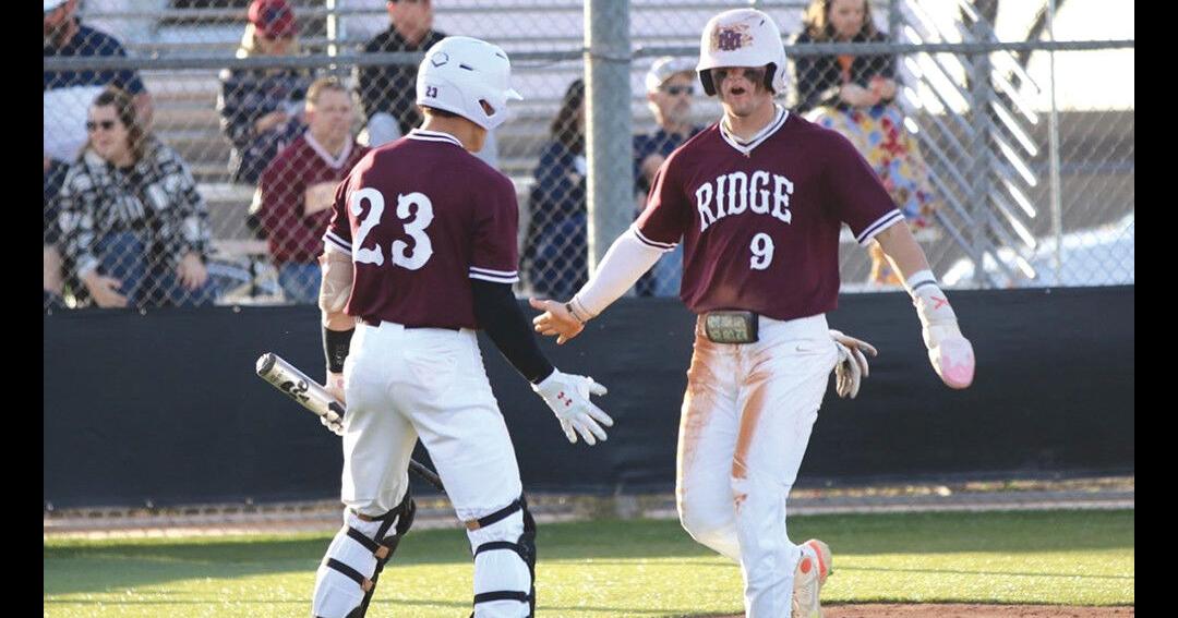 Mountain Ridge baseball off to blazing start | Sports | glendalestar.com