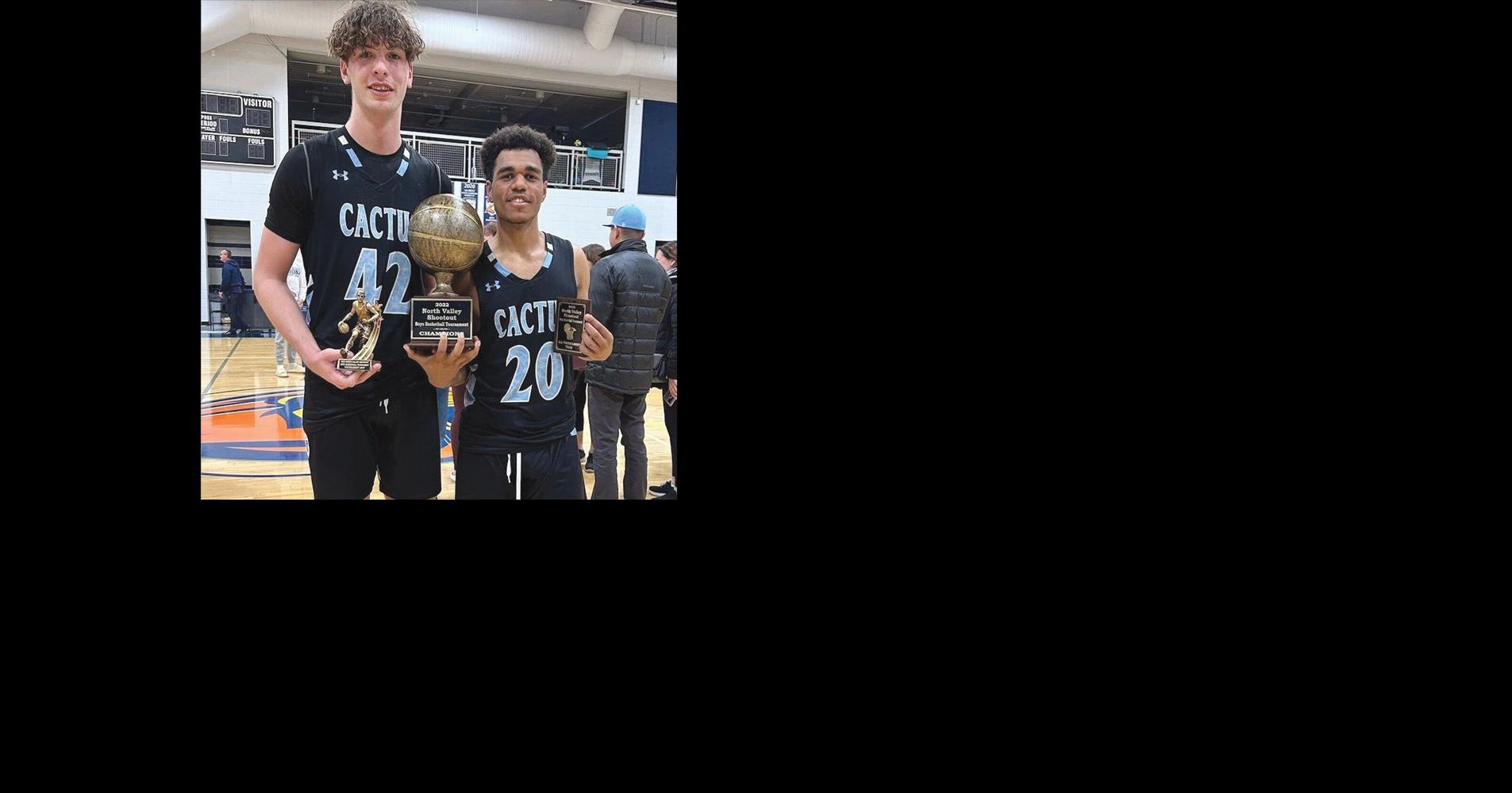 Cactus boys basketball off to perfect start | Sports | glendalestar.com