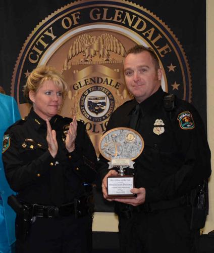 Glendale Police Awards, 2014 | Features | glendalestar.com