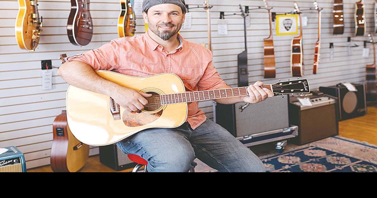 Ivan Harshman continues to deliver as solo artist | Arts And ...