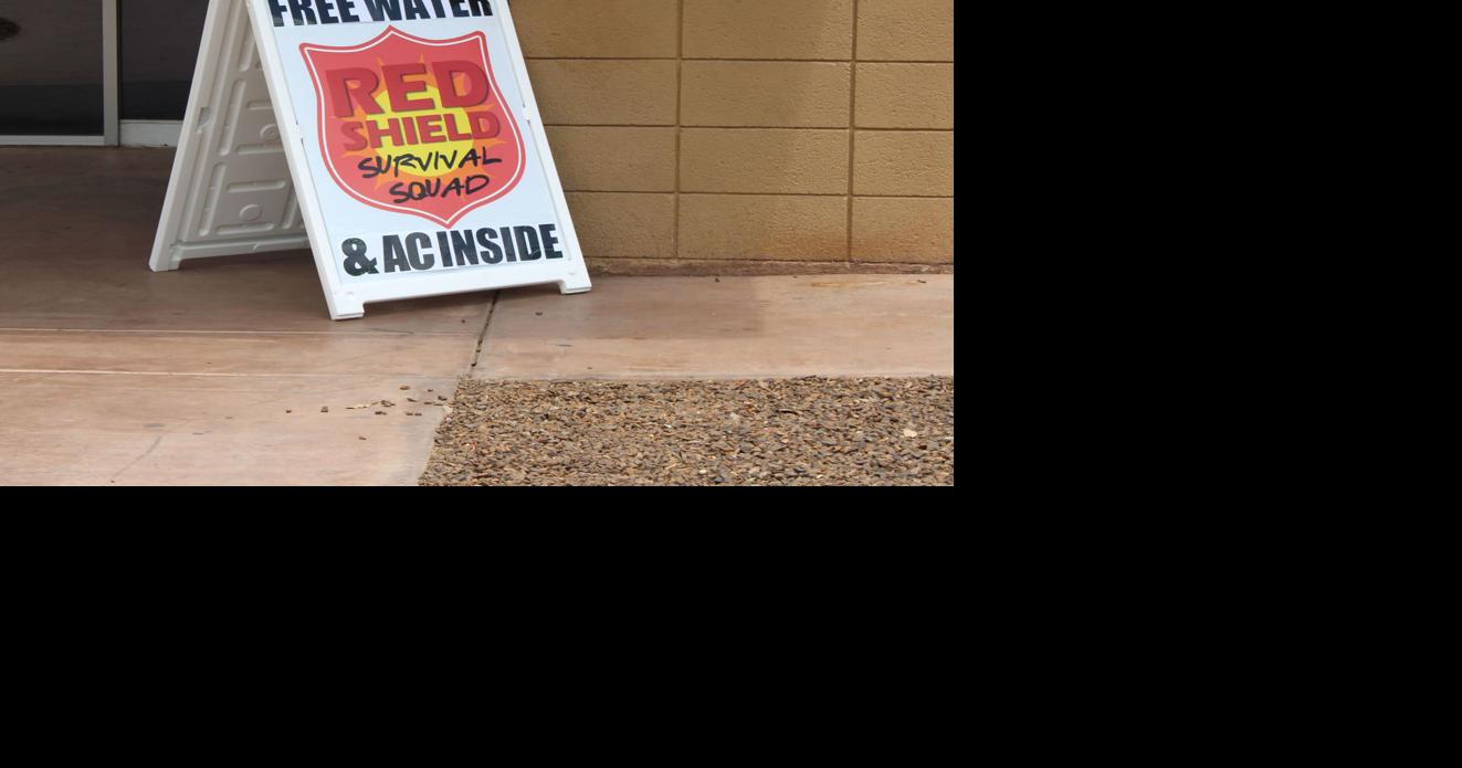 The Salvation Army initiates Red Shield Survival Squad | News ...