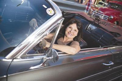 Glendale woman is trailblazer in car show community | Business ...