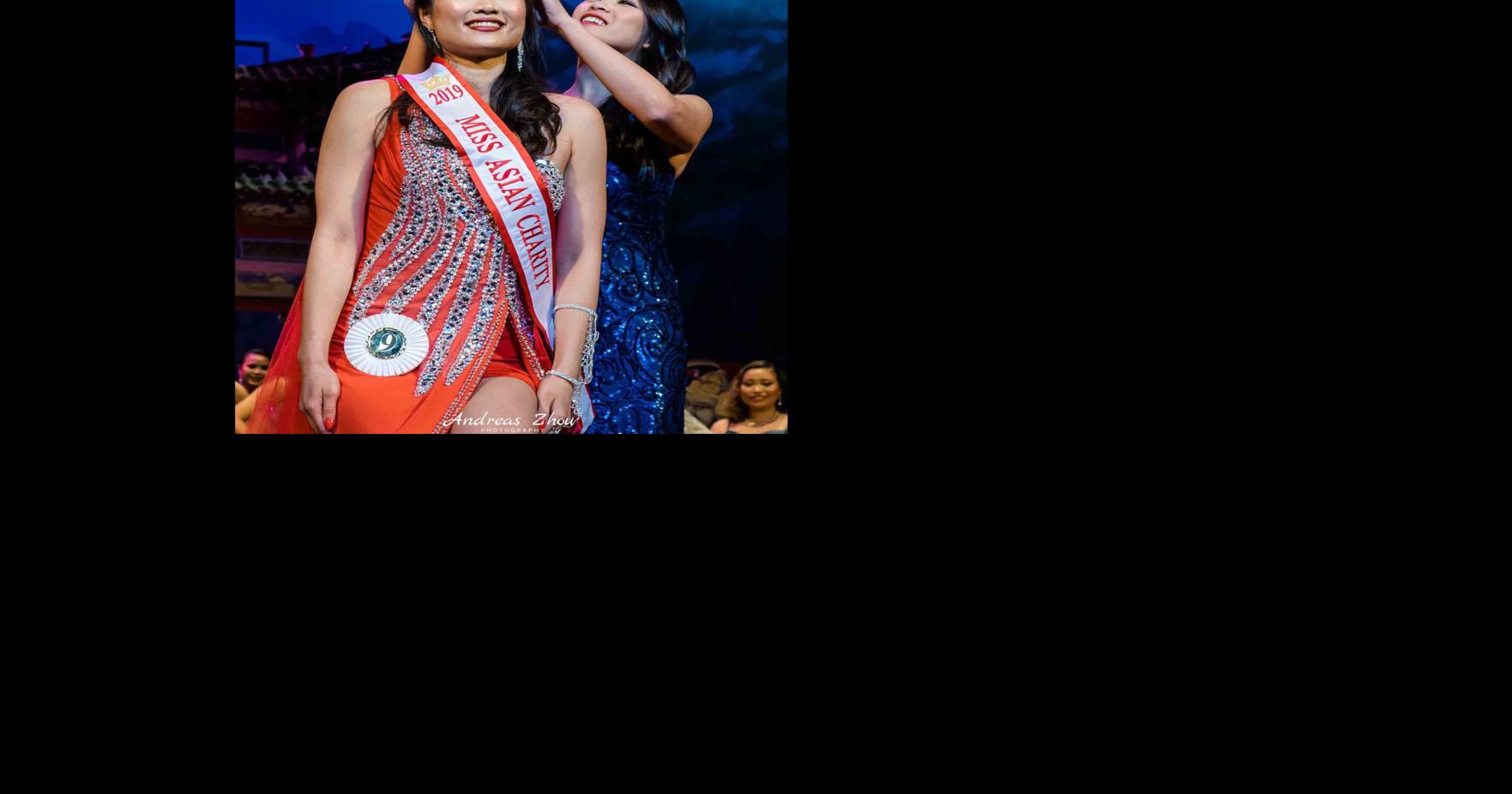 MWU student wins two titles at Miss Asian pageant | Features ...
