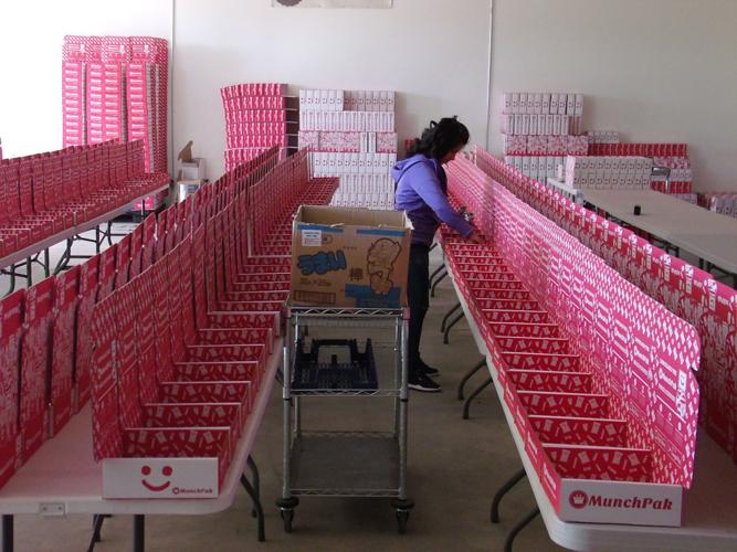 MunchPak success outgrows plant | Features | glendalestar.com