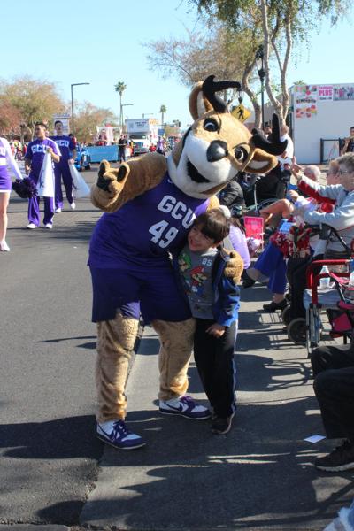 Santa comes to town | News | glendalestar.com