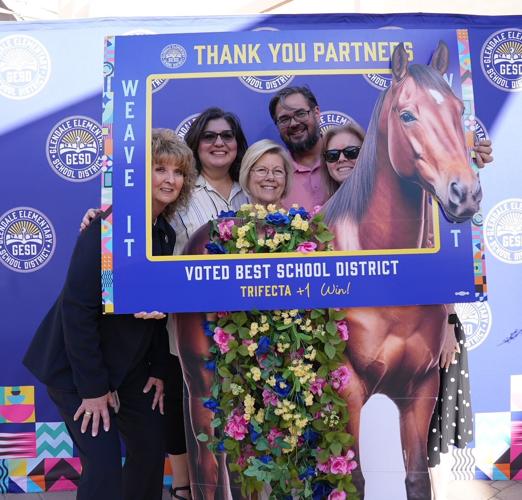 Glendale Elementary School District shows appreciation for business ...